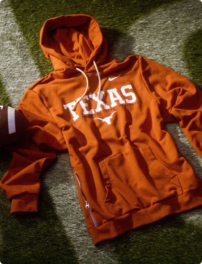 Texas Longhorns Apparel, University of Texas Gear, Longhorns ...
