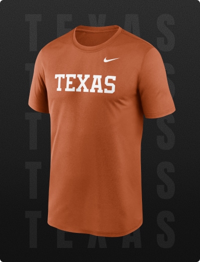 Texas Longhorns Apparel, University of Texas Gear, Longhorns ...